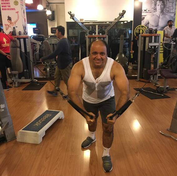 Taarak Mehta Fame Mandar Chandwadkar Aka Atmaram Bhide Lifestyle Net ...