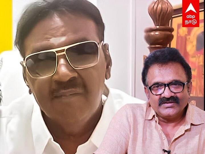 Producer T Siva on Vijayakanth health issues watch video | Producer ...