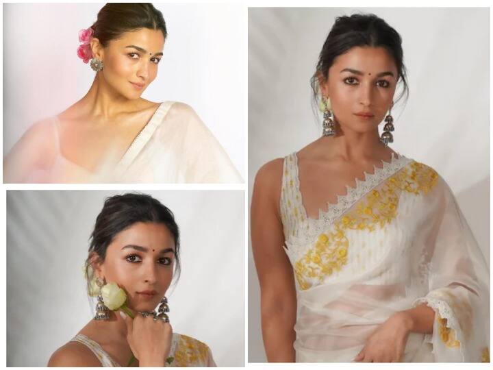 Fashion Tips Summer Saari Collection Stylish Bollywood Actress Saari ...