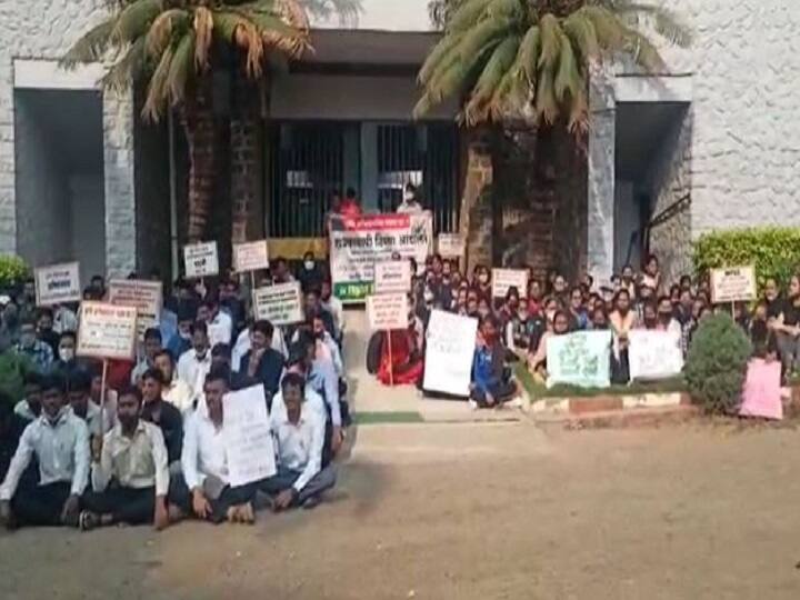 State-wide sit-in agitation of agricultural engineering students in ...
