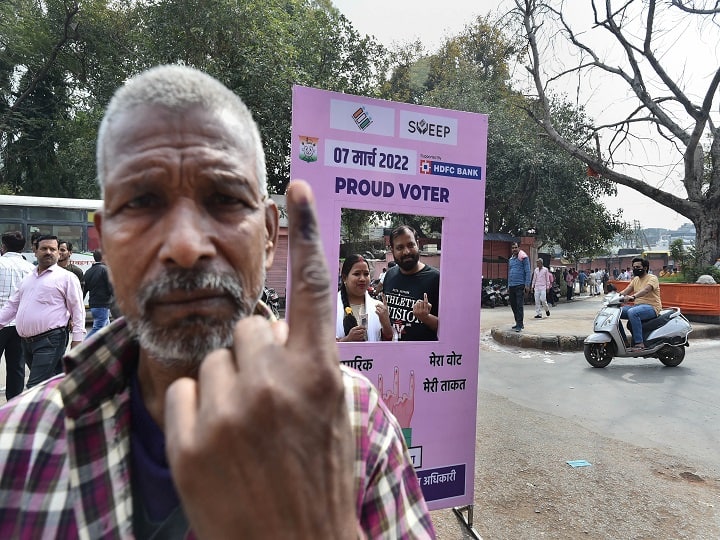 Exit Poll 2022 Up Election 2022 Voting Live Updates Polling For 9