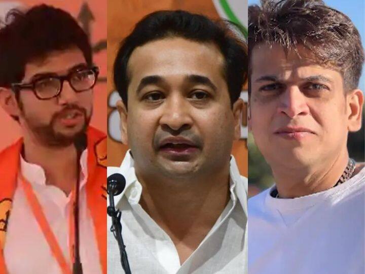 Maharashtra Marathi political news Nitesh Rane allegation Rahul Kanal ...