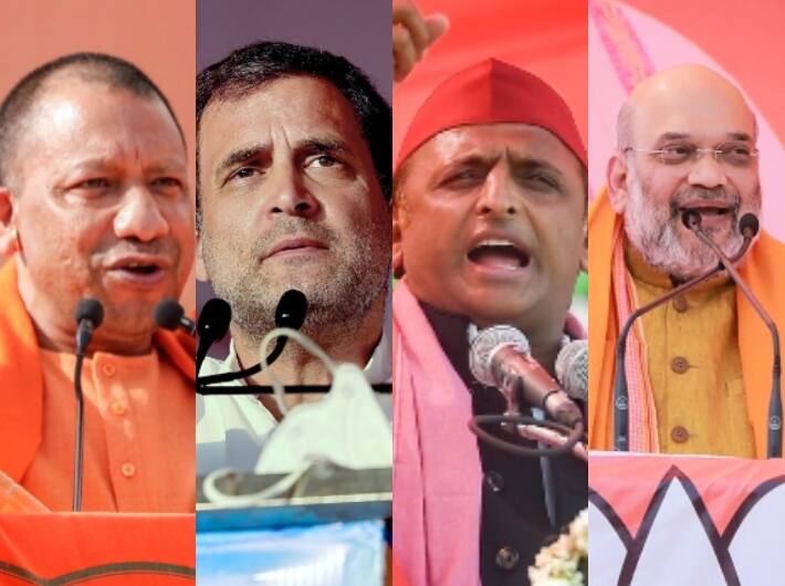 Assembly Election Results 2022 Stage Set For Battle In Uttar Pradesh