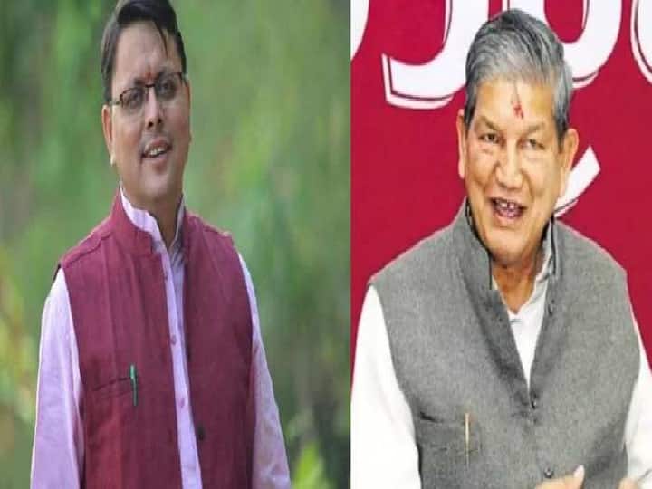 Uttarakhand Election Result 2022 BJP gets majority in Uttarakhand assembly early trends pushkar ...