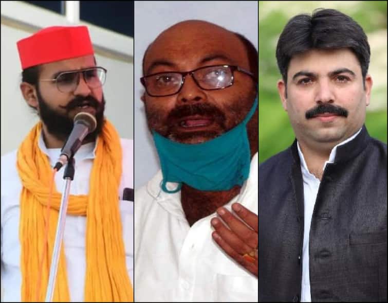 UP Election Results 2022 Samajwadi Party Swami Parshad Maurya Abbas ...
