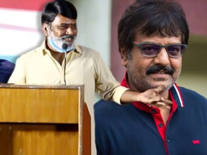 The director who was inside vivek never came out until the last actor ...