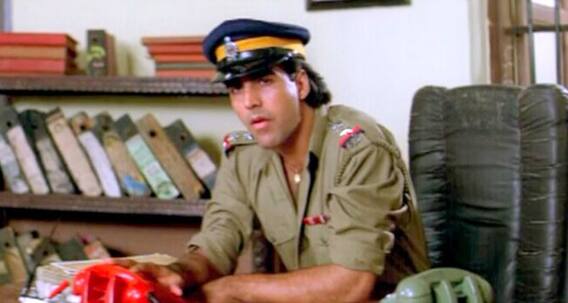 Akshay Kumar Various Police Officer Roles In His Movies Career Has ...