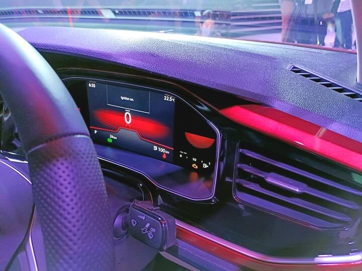 Volkswagen Virtus sedan first look trim options GT variant exclusive photos