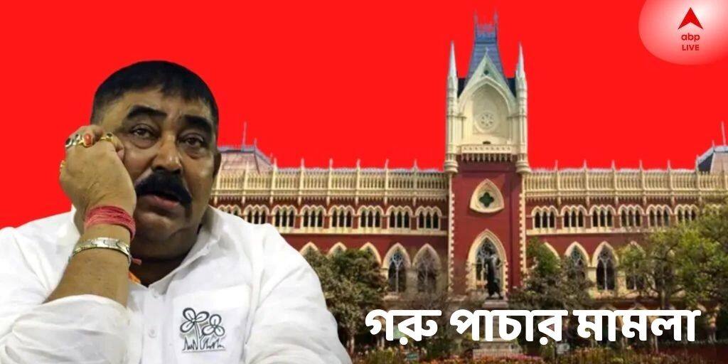Cattle Smuggling Case TMC leader Anubrata Mandal rebuked by Calcutta high Court his appeal for ...