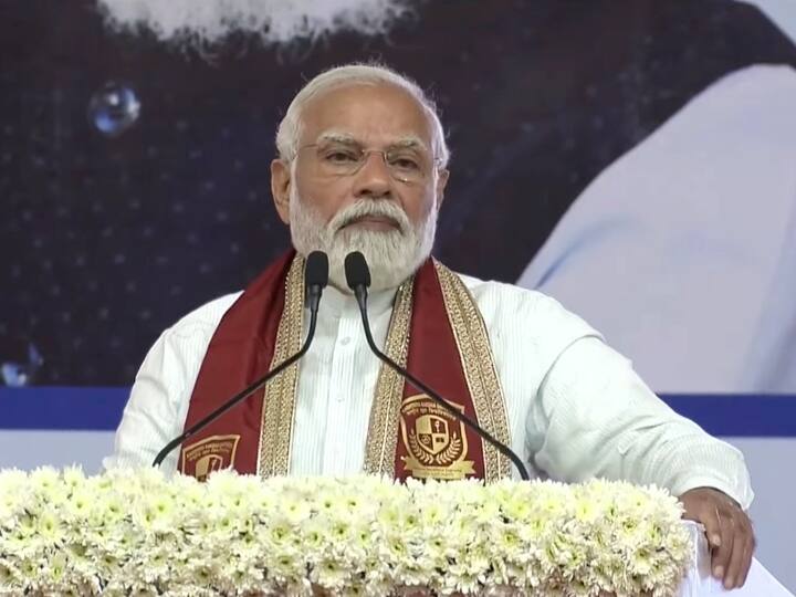 PM Modi Dedicates Building Of RRU To Nation, Stresses Need For Training ...