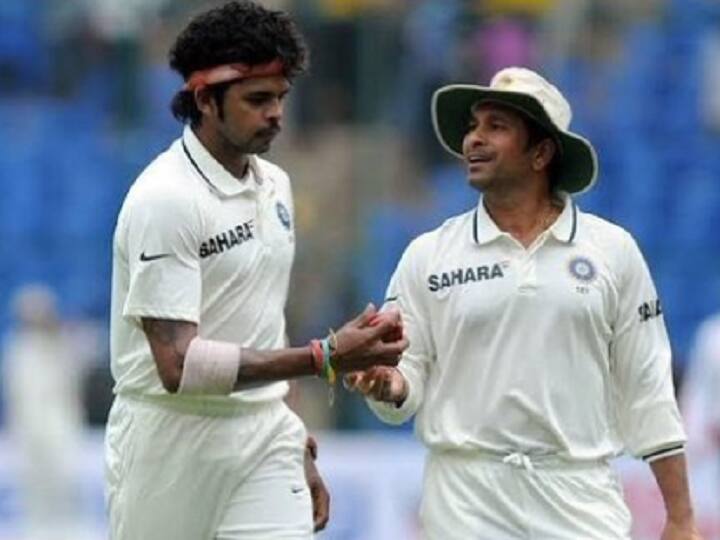 Sachin Tendulkar congratulates Sreesanth on retirement with noteworthy ...