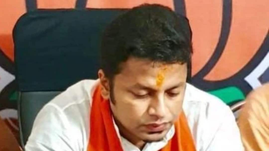 Anupam Hazra: BJP leader slams TMC after Shatrughan Sinha and Babul ...