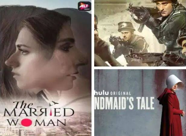 Best Novel Based Web Series on OTT The Married Woman Unbelievable | OTT ...