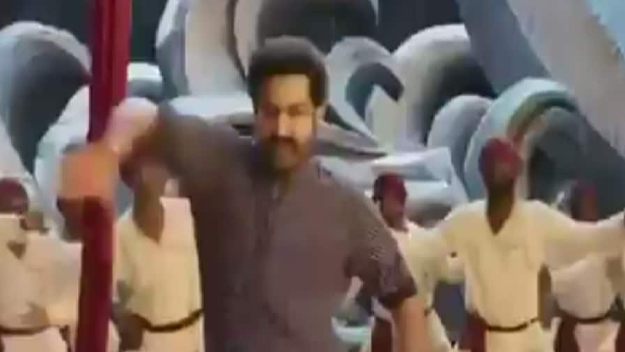 RRR's Sholay song out now featuring Alia Bhatt, Ram Charan | Khabar ...