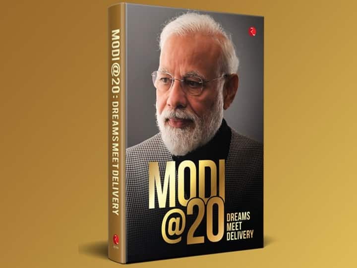 Modi @ 20: Book on PM Modi's public life to be launched in April, know ...