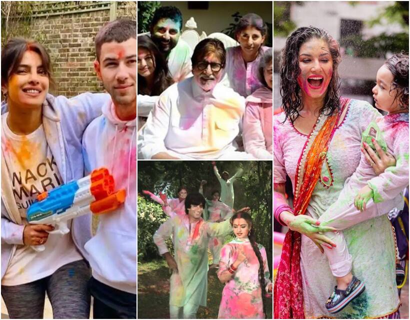 Holi 2022 Why People Wear White Clothes on Colors Festival Holi Know ...