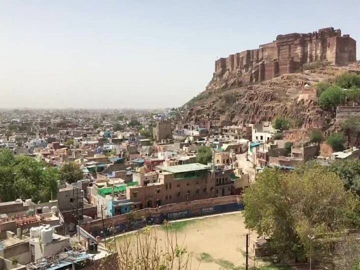 Rajasthan Weather Forecast: today weather and pollution report of ...