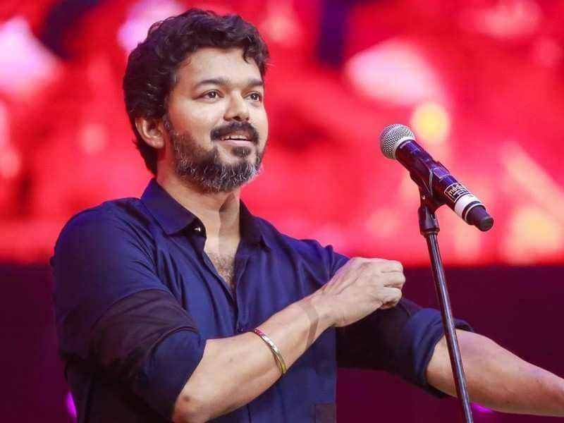 Vijay Singing Songs List Rasigan Bombay City to Beast Jolly O Gymkhana ...