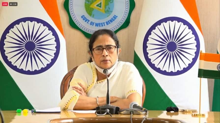 Mamta again gave a challenge to BJP, said - winning the presidential ...