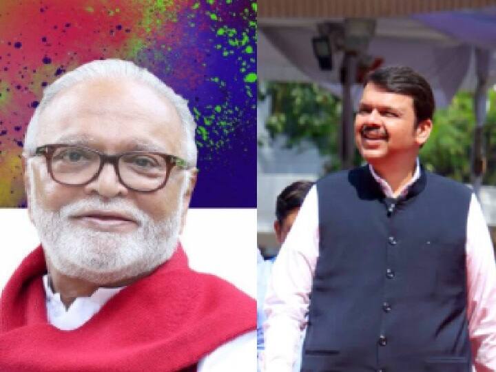 Chhagan Bhujbal On Devendra Fadnavis Maharashtra Govt Marathi Political News Update Nashik ...