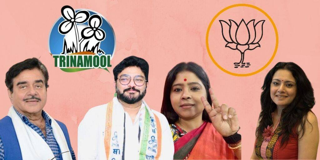 West Bengal Bypolls 2022: BJP Fields Agnimitra Paul and Keya Ghosh ...