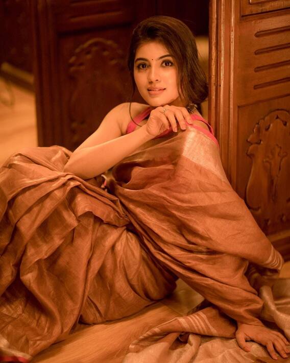 In Pics Actress Amrita Iyer Latest Pictures From Social Media | Actress ...