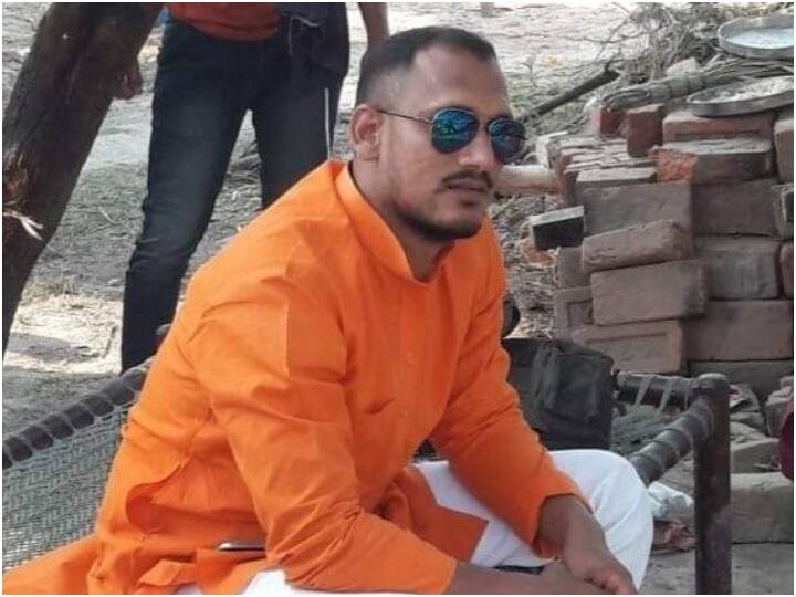 UP MLC Election 2022 azamgarh mau mlc candidate from bjp arun kant yadav speaks to abp ganga ANN ...