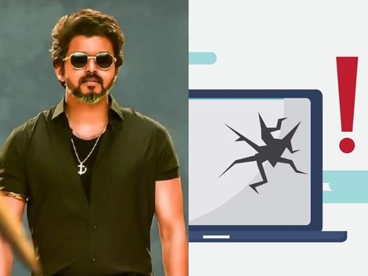 CBFC Official Website Crashed due to Vijay fans searching for Beast ...