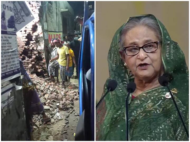 Radhakant ISKON Mandir Attack Bangladesh Prime Minister Shekh Hasina ...