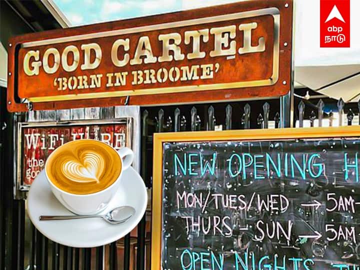 Western Australia Broome's The Good Cartel Coffee Shop offers Rs 51 ...