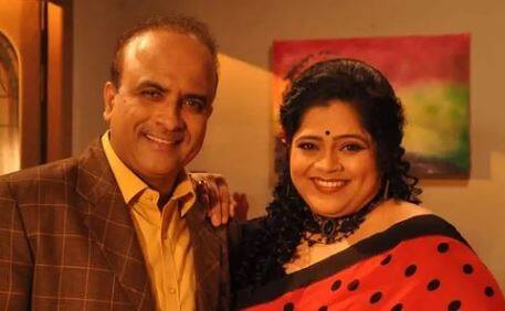 Sameer Chowgule wishes Vishakha Subhedar a happy birthday | Vishakha Subhedar Birthday : समीर ...