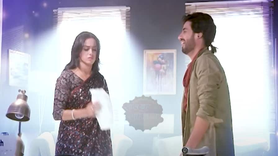 Yeh Hai Chahatein: Preesha and Rudraksh's romantic moments