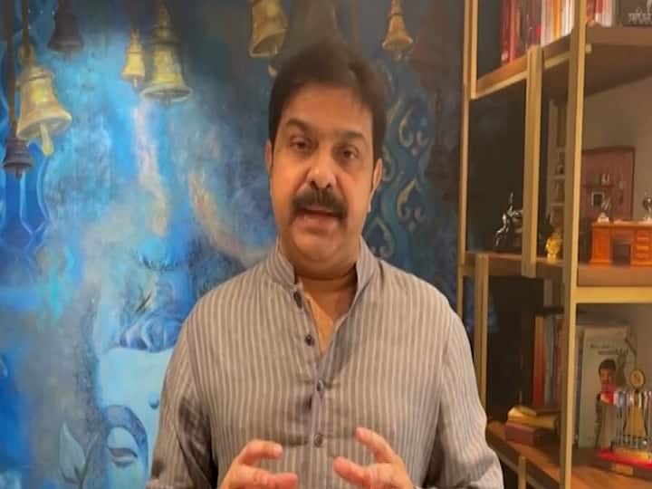 BJP MLA Prasad Lad wrote letter to chief minister eknath shinde and ...