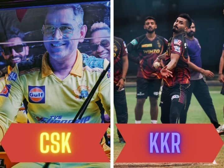 IPL 2022 top six players to watch out in csk vs kkr match | IPL 2022 ...
