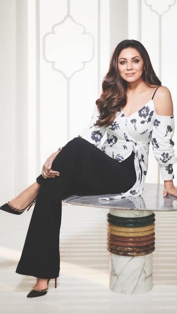 Mrs. Khan का स्टाइल कई बार पड़ जाता हैं बॉलीवुड हसीनाओं पर भी भारी