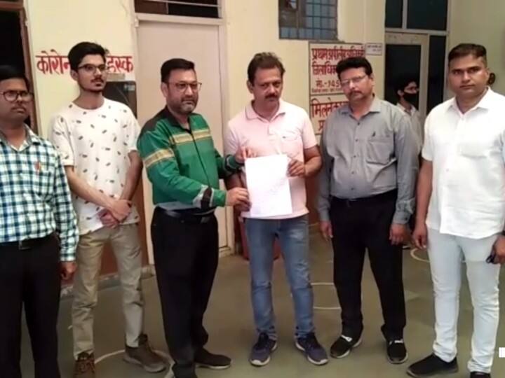 Shamli family members of students return from Ukraine met DM, submit ...