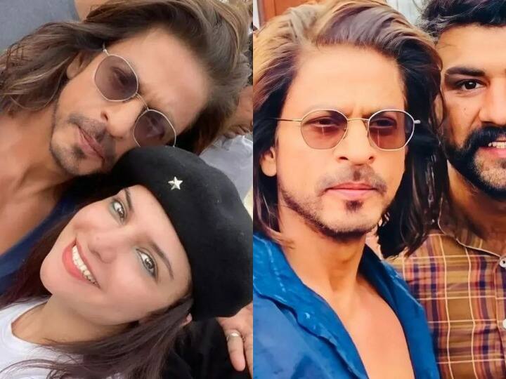 Shah Rukh Khan photos from Spain pathaan shoot viral on social media ...