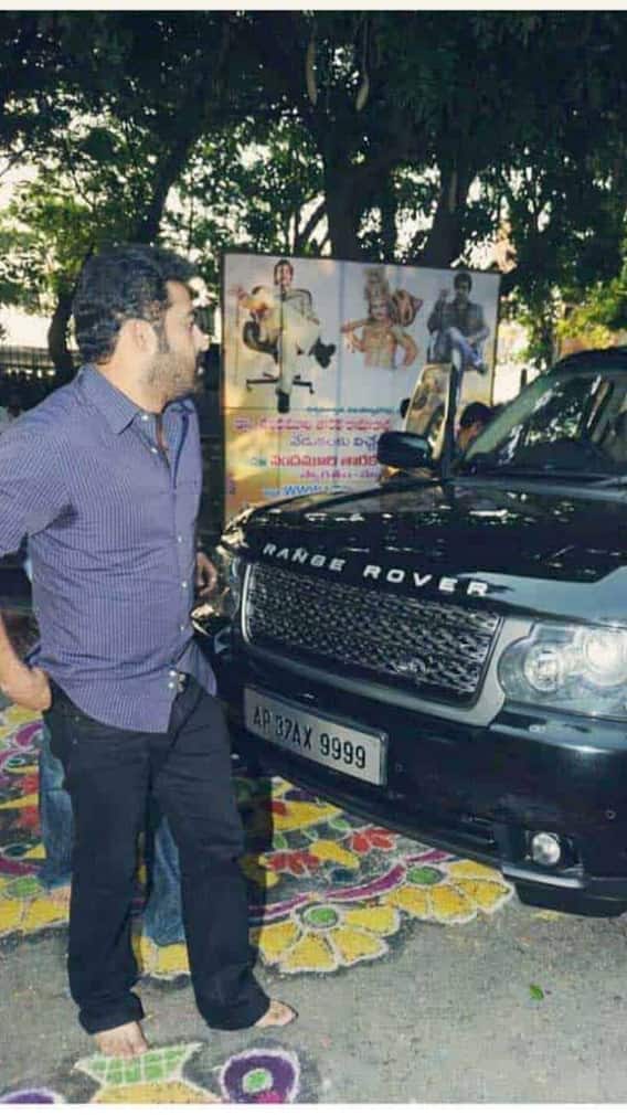 Jr-ntrs-car-collection-from-lamborghini-urus-to-bmw-720ld-rrr-star ...