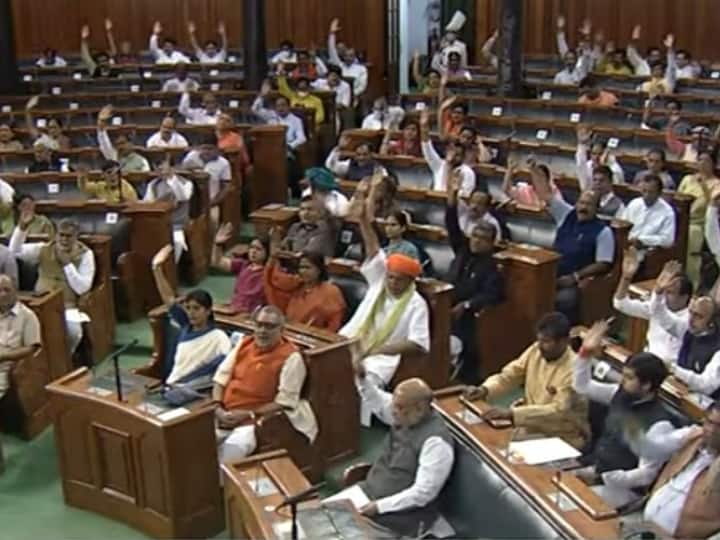 MCD Amendment Bill: Lok Sabha passes Delhi Municipal Corporation ...
