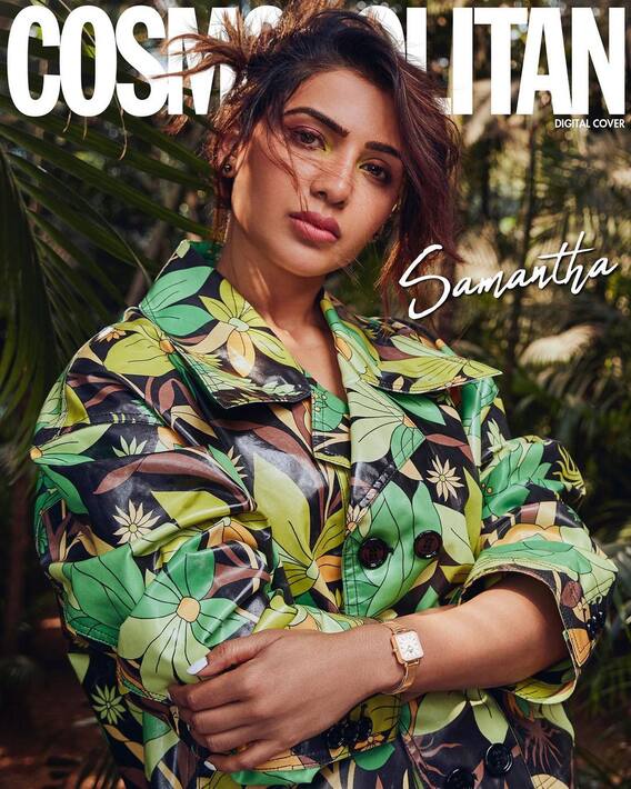 Samantha Magazine Cover Collections | Samantha: சமந்தாவின் ஹாட் இதழ் ...