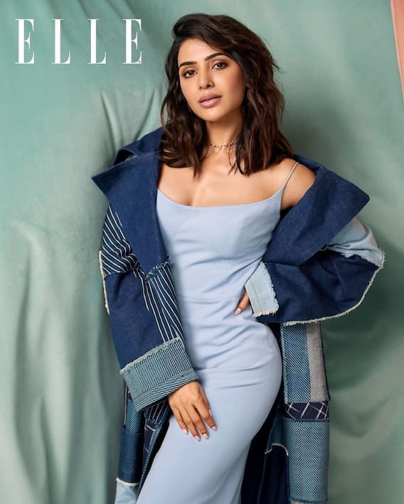 Samantha Magazine Cover Collections | Samantha: சமந்தாவின் ஹாட் இதழ் ...