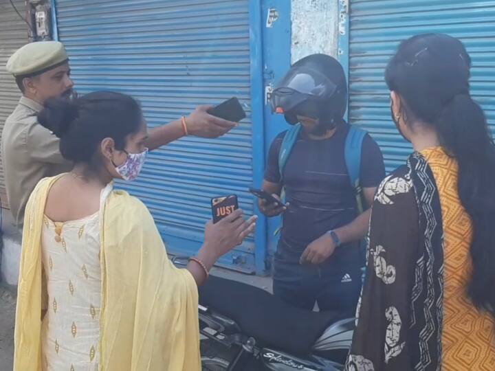 Uttar Pradesh Shamli Police Anti Romeo Squad Alert To Miscreants Ann
