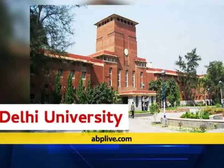 DU Vice Chancellor Prof Yogesh Singh released DU's admission policy ...