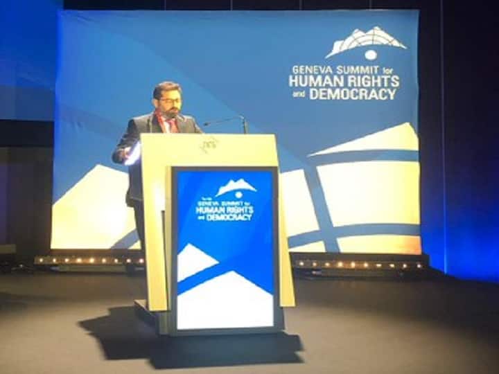 UN Watch’s Hillel Neuer Demands 14th Geneva Summit to expel Russia ...