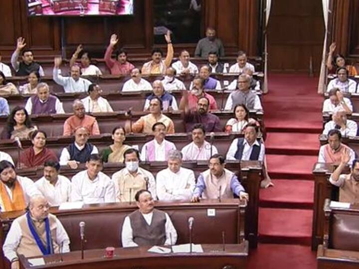 Delhi Municipal Corporation Amendment Bill passed in Rajya Sabha and ...
