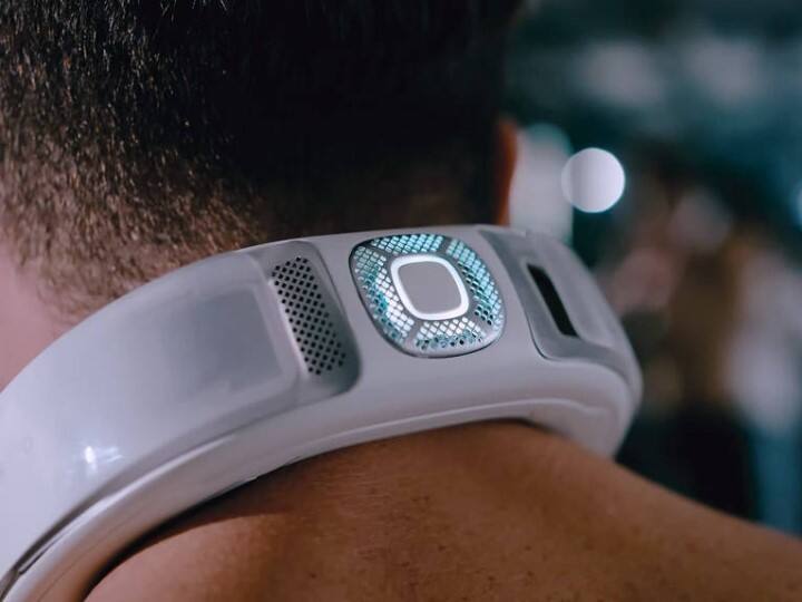 World’s First Wearable Air Conditioning Collar Is Ready to Cool your ...