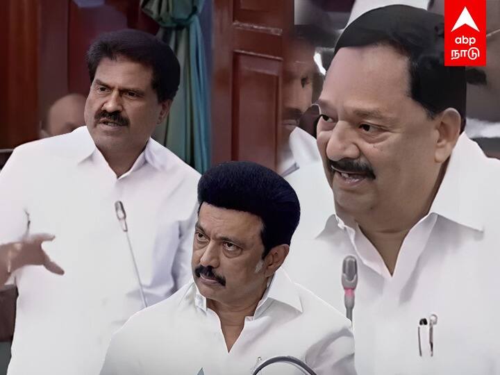 tn assembly MLA Eswaran Speech with mla r gandhi watch video | MLA ...