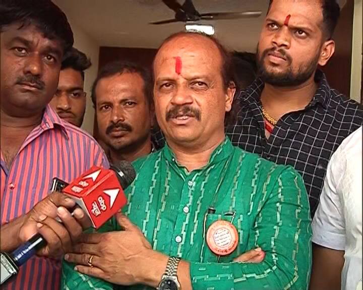 Offers from NCP, Shiv Sena, BJP, Congress in last three days; but I am ...