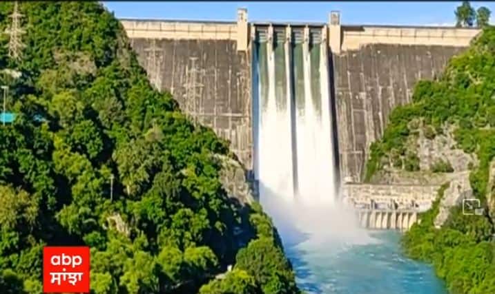 special report on bhakra dam and nangal dam | Special Report: ਭਾਖੜਾ ਡੈਮ ...