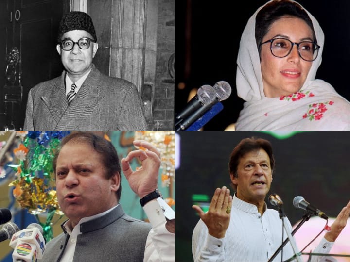 Pakistan PM Imran Khan Loses Trust Vote No Pakistan PM completed full ...